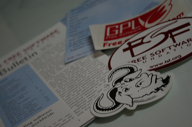 Open Source Science Software - deparkes