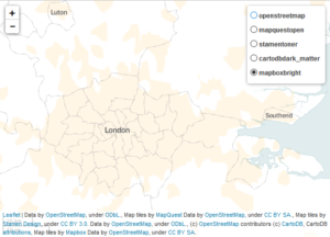 Folium Map Tiles - deparkes