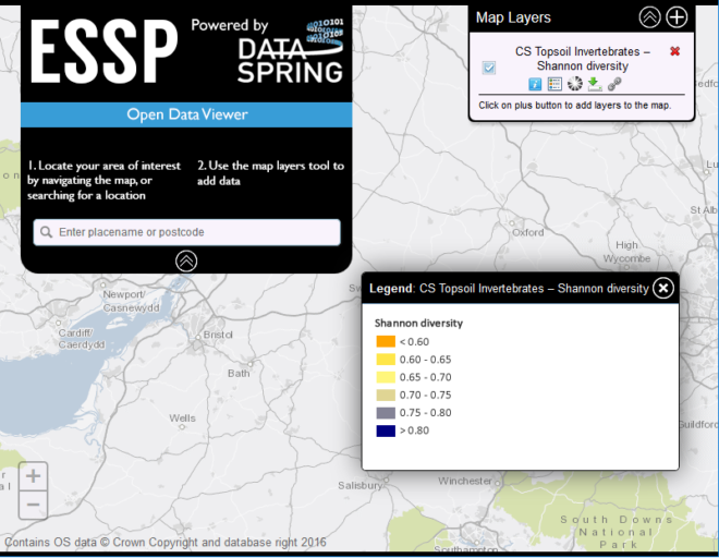 Some Cool Open Data Api Deparkes 