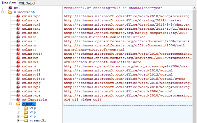 How Word Files Store Images - deparkes