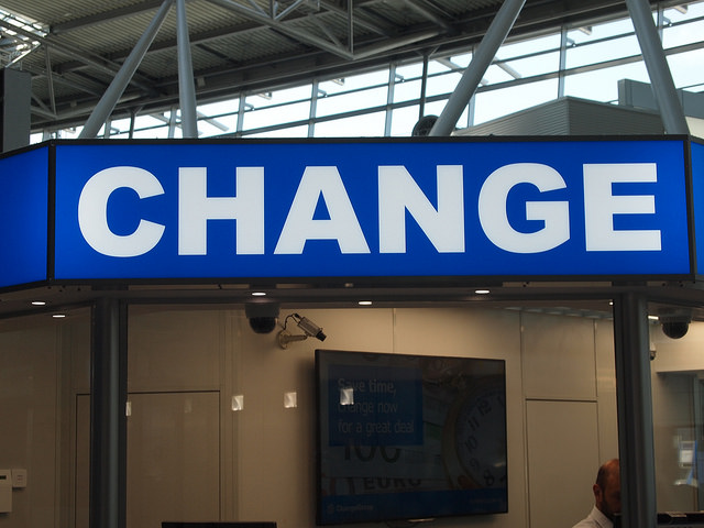 Help With Change: Unfreeze - Change - Refreeze - deparkes