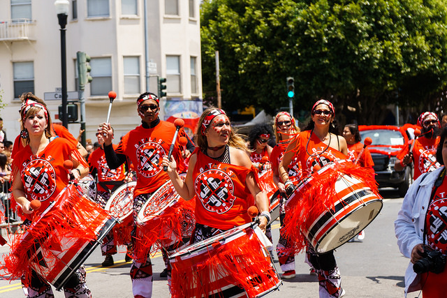 Some Samba Basics - deparkes