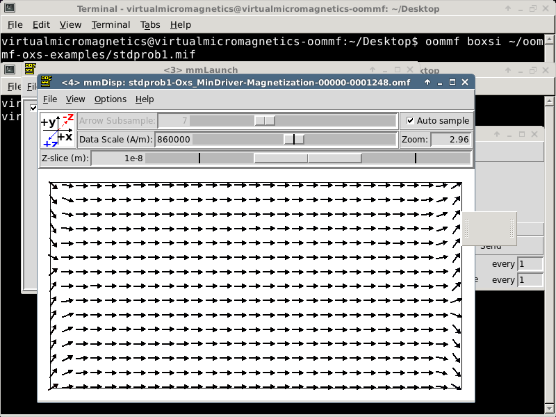 Virtual Micromagnetics - Micromagnetism With Virtual Machines - deparkes