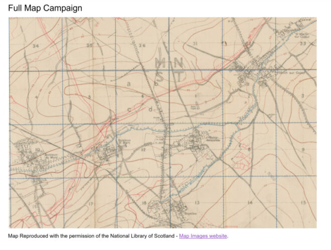 Wargaming Campaigns - deparkes