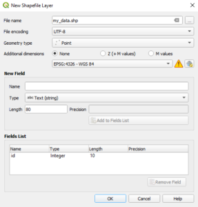 Extract Data From Maps QGIS - deparkes